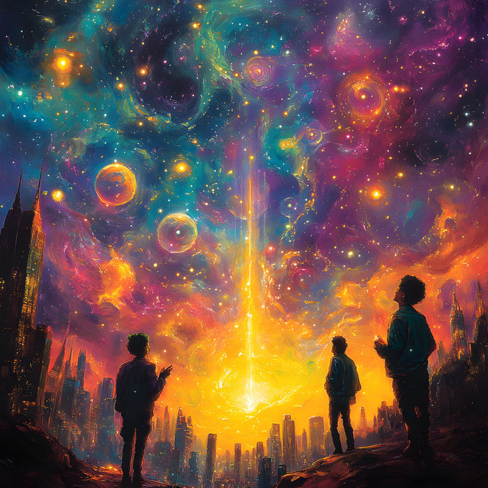 Groove Prism Odyssey | The Funkaders