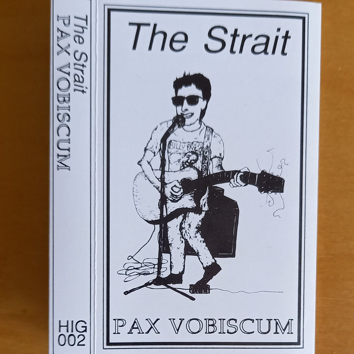 Pax Vobiscum | The Strait | Steve Temple