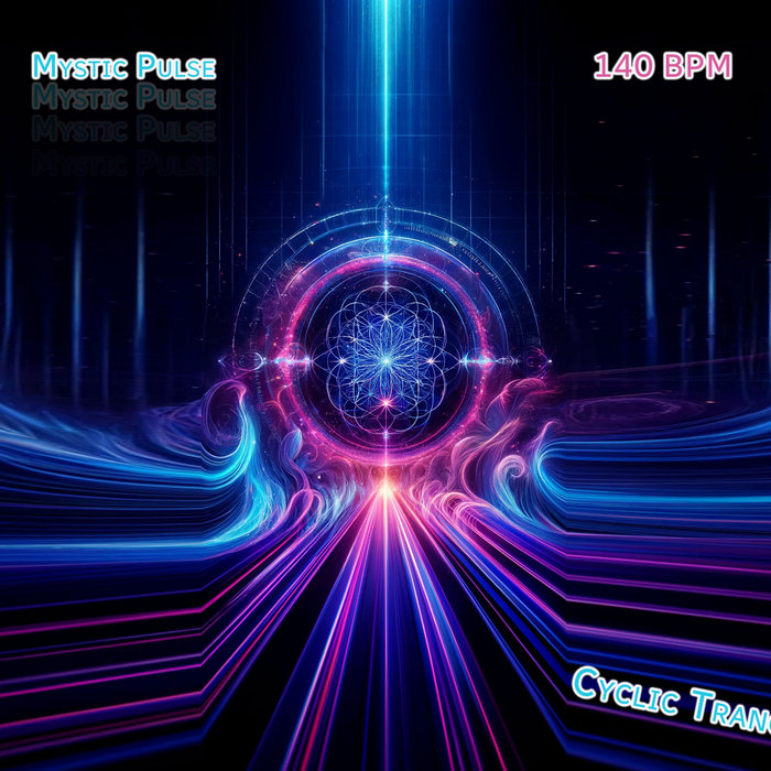 Mystic Pulse | Cyclic | Acultur8 /Cyclic / Divergent / Echoe / Industrial Joint / The Broken Ideals