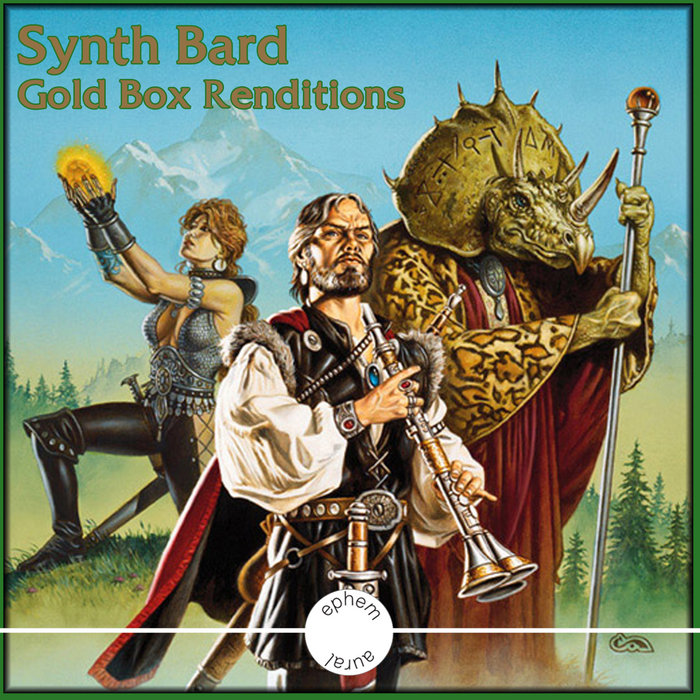 Gold Box Renditions | Synth Bard