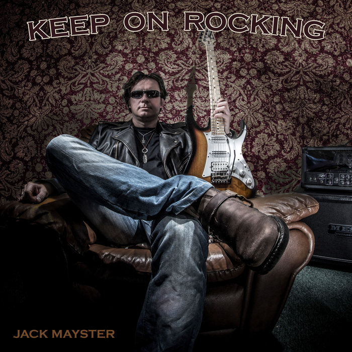 Keep On Rocking | Jack Mayster