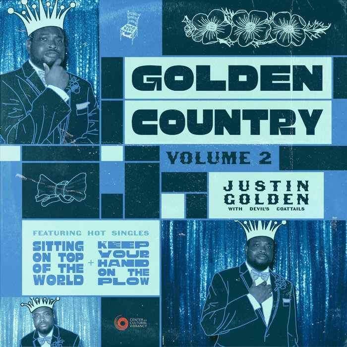 Golden Country: Volume 2 | Justin Golden