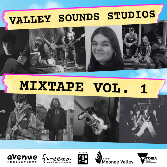Mixtape Vol. 1 | Valley Sounds Studios