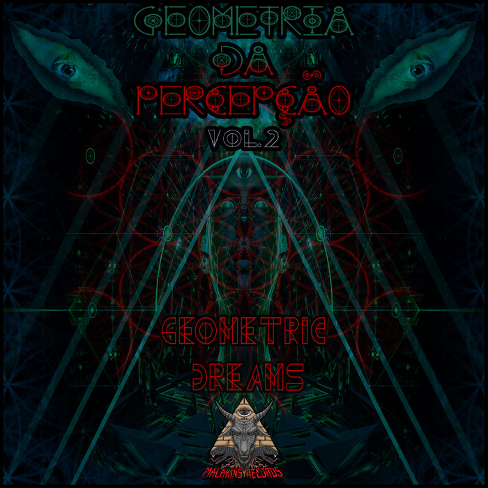 Death | Geometric Dreams | Malakins Records