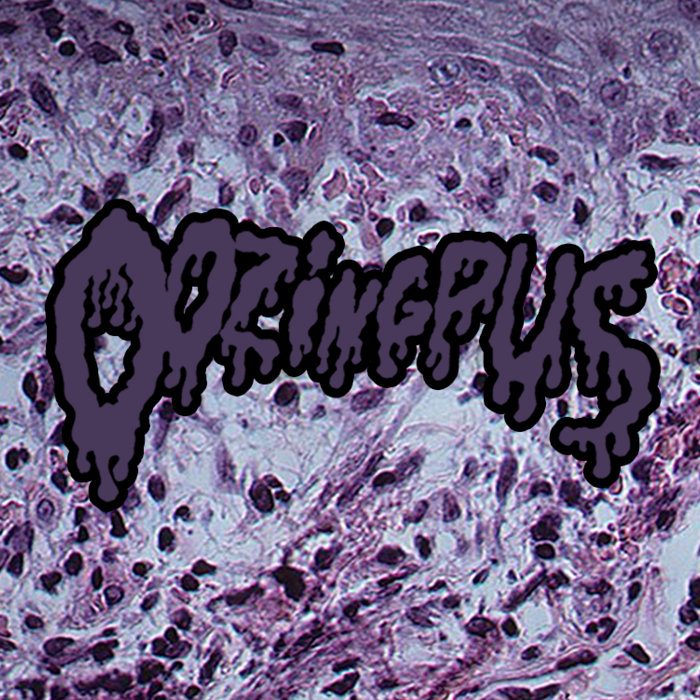 Split with Phyllomedusa | Oozing Pus