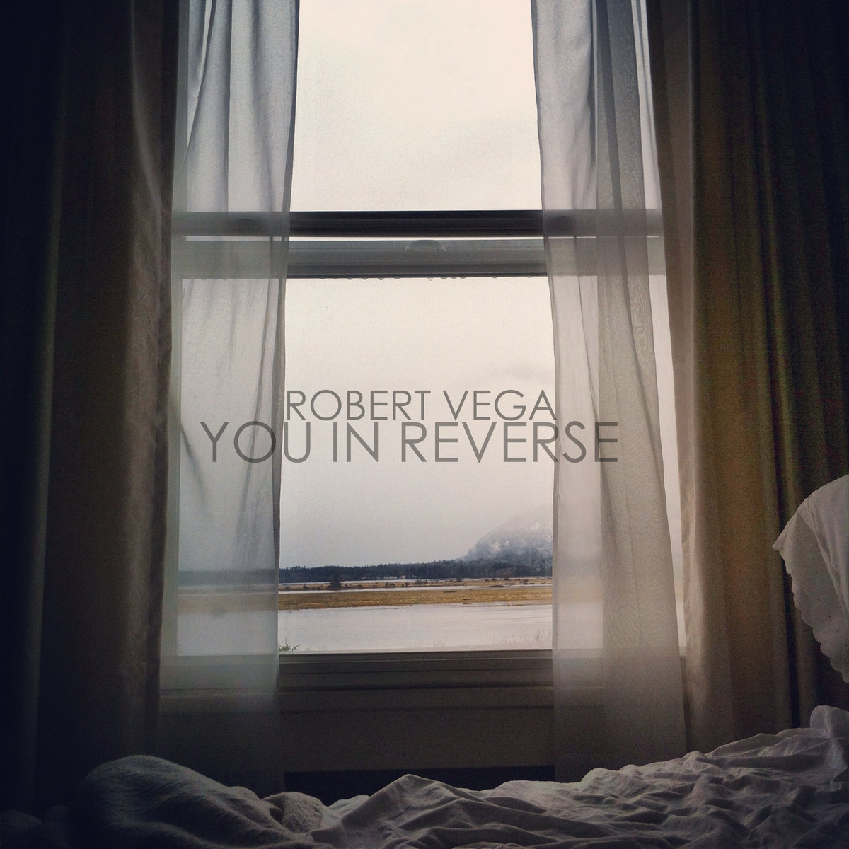 You In Reverse EP | Robert Vega