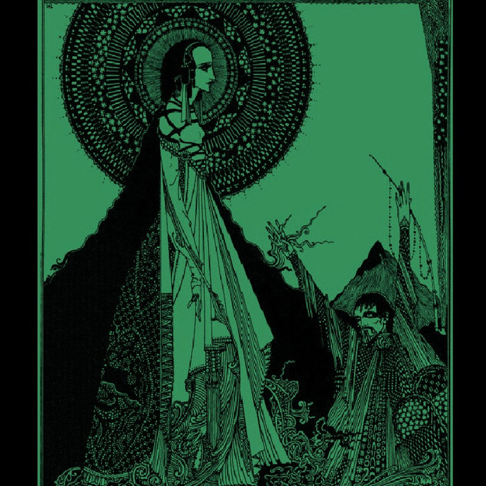 Curse of Chains | The Wounded Kings | Sarlacc Productions