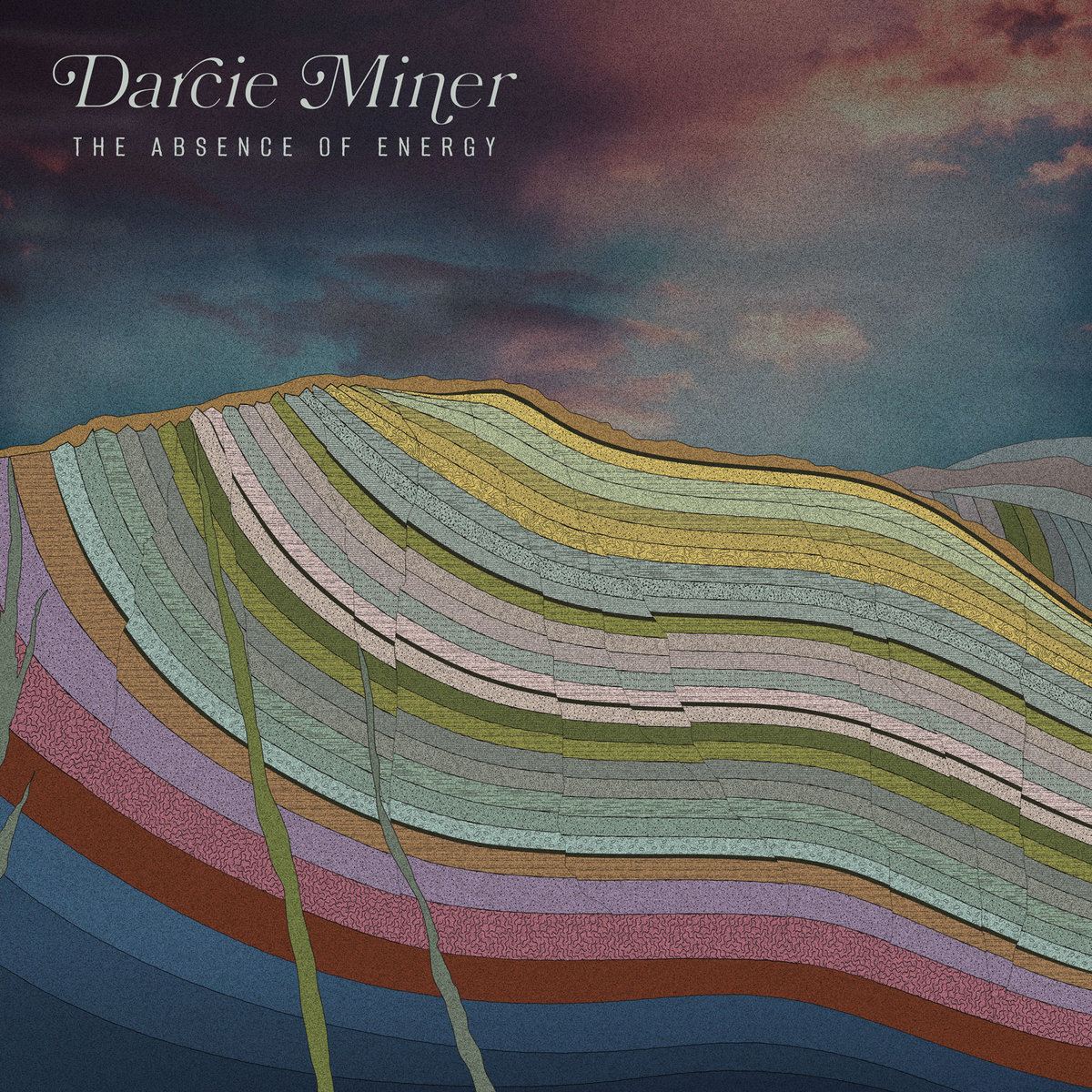 The Absence of Energy | darcie miner