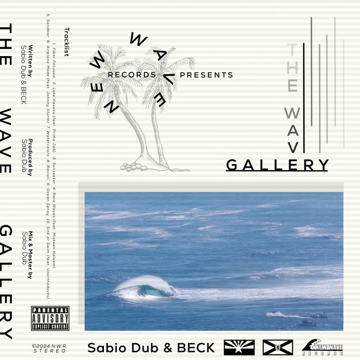The Wave Gallery | Sabio Dub & BECK | DITCD.COM