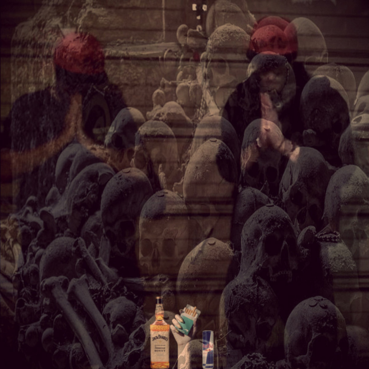 bone palace: ETERNAL | Mike Feezy x JMAC | ginyuforcefield