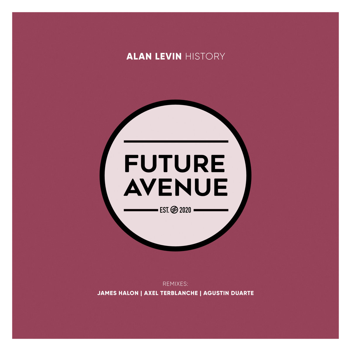 History | Alan Levin | Future Avenue