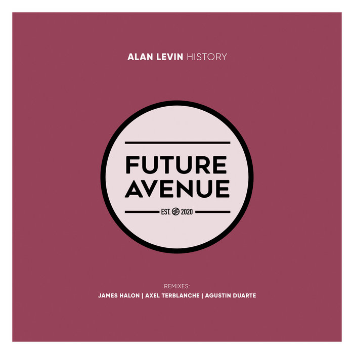 History | Alan Levin | Future Avenue