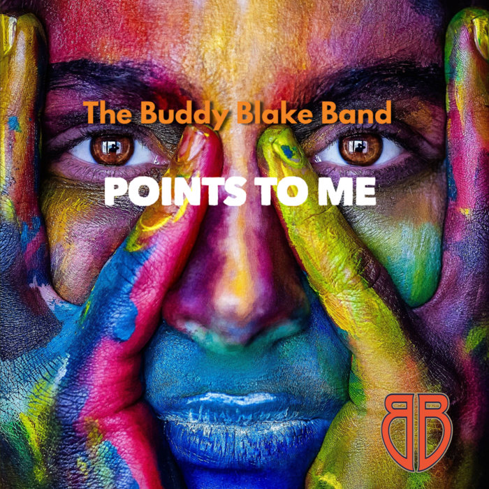 Points To Me | The Buddy Blake Band