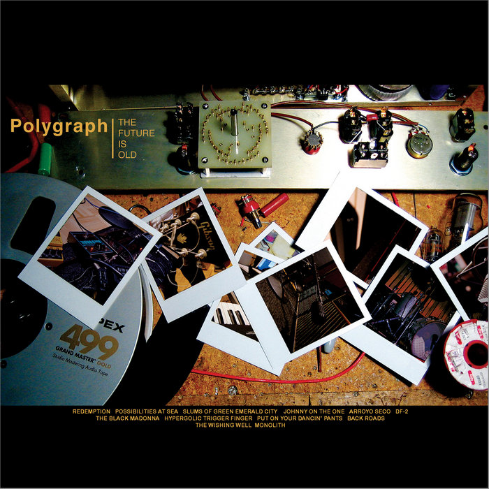 THE FUTURE IS OLD | POLYGRAPH