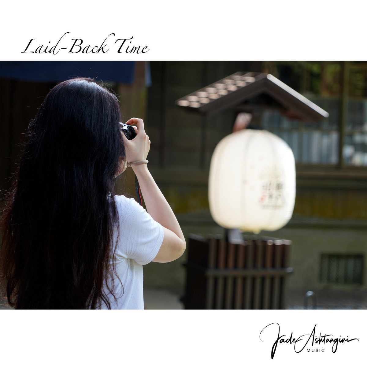 Laid-Back Time | Jade Ashtangini