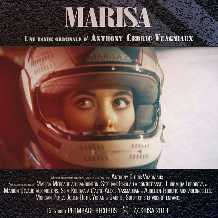 Marisa (ep 2013) | Anthony Cedric Vuagniaux