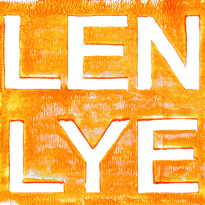 Len Lye EP | Len Lye