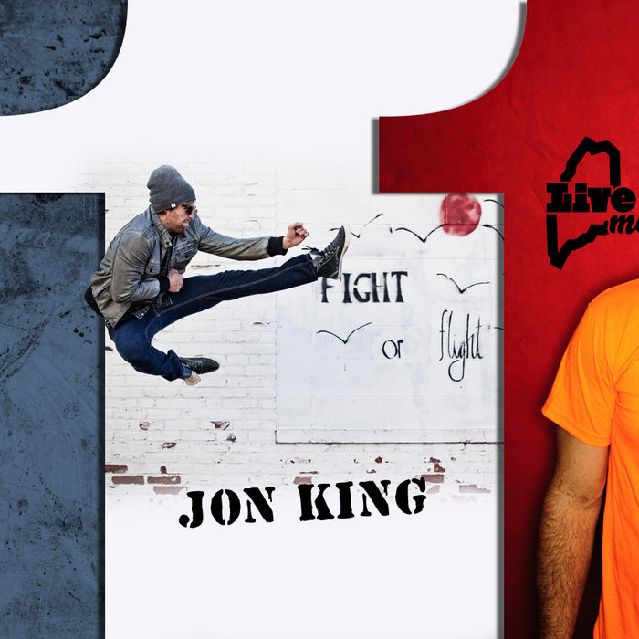 1band 1brand feature Jon King | Jon King | 1band 1brand