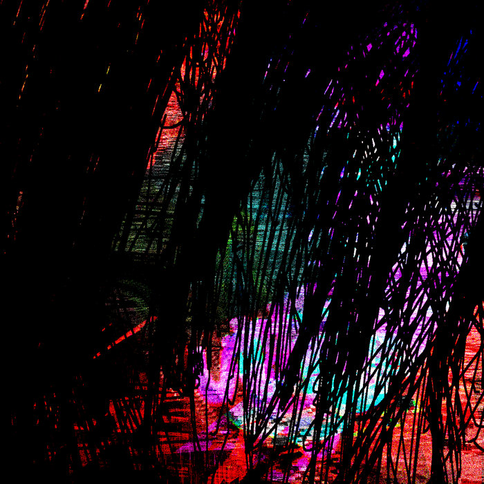 Withering Solace Moonlight | Feverdream Painting