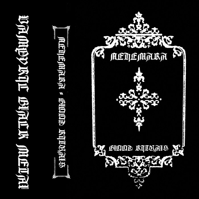 Blood Rituals | Nehemara