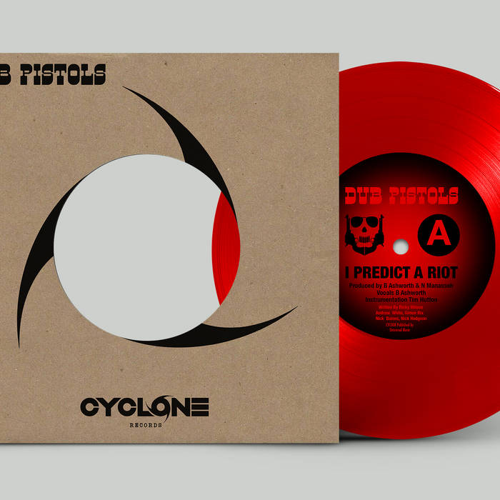 I Predict A Riot | Dub Pistols Official Merch