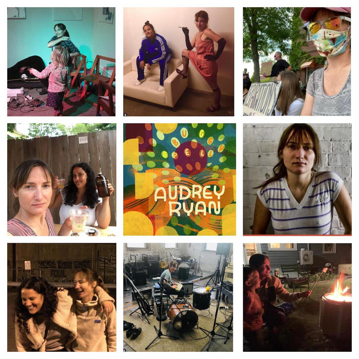 Audrey Ryan - Pipeline! @ Home | Audrey Ryan | Pipeline!