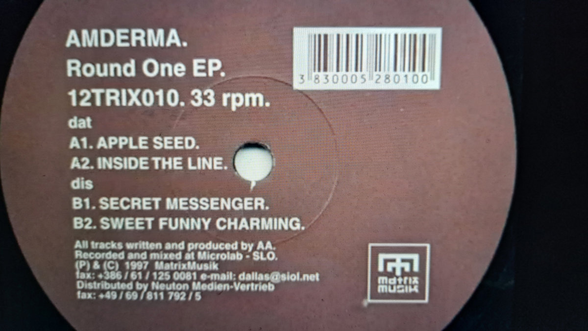 Round one EP | Amderma