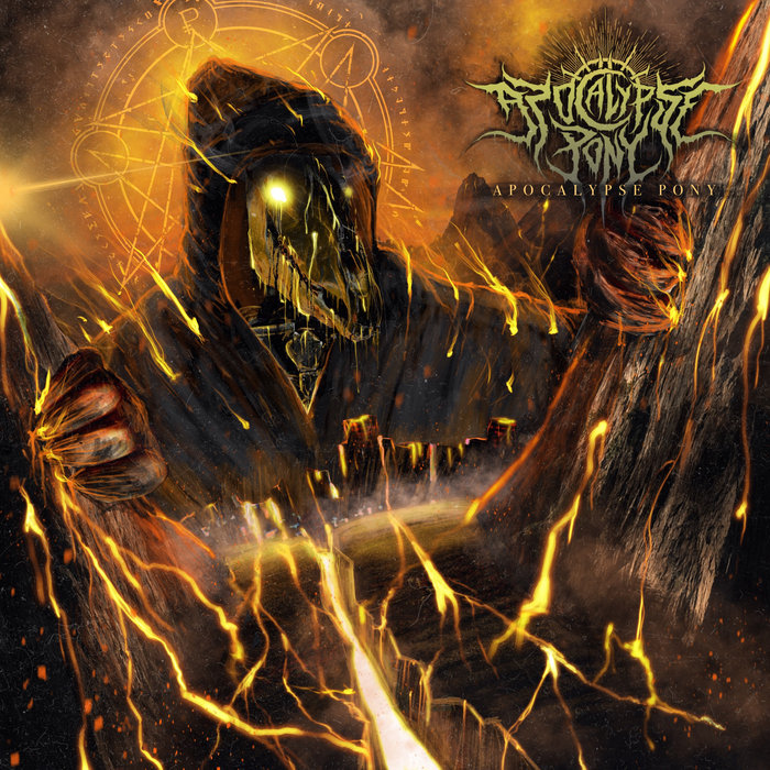 Self Titled | Apocalypse Pony