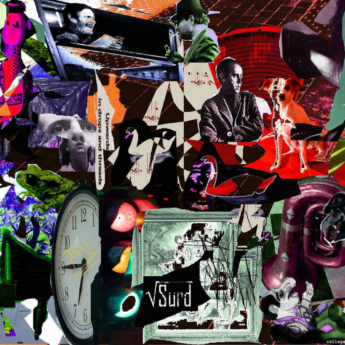 The Surd | Alexis Kotsopoulos_Nikos Ioakeim_Stelios Mihas | 4D studio