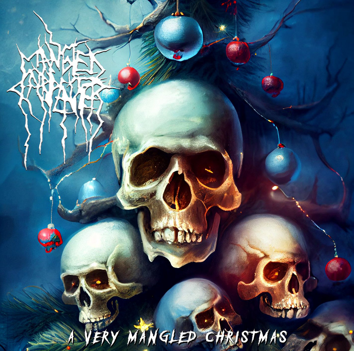 A Very Mangled Christmas (Remastered + Bonus Track) | Mangled Carpenter