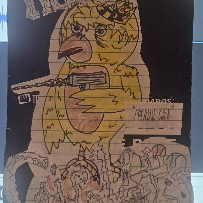 Machine Goon | Harsh Crickets