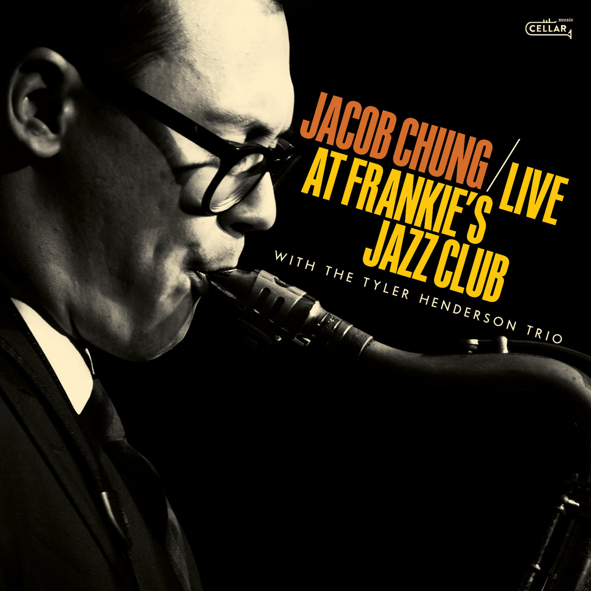 Live at Frankie’s Jazz Club | Jacob Chung with The Tyler Henderson Trio ...