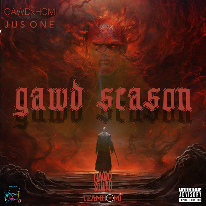Gawd Season | Jus One