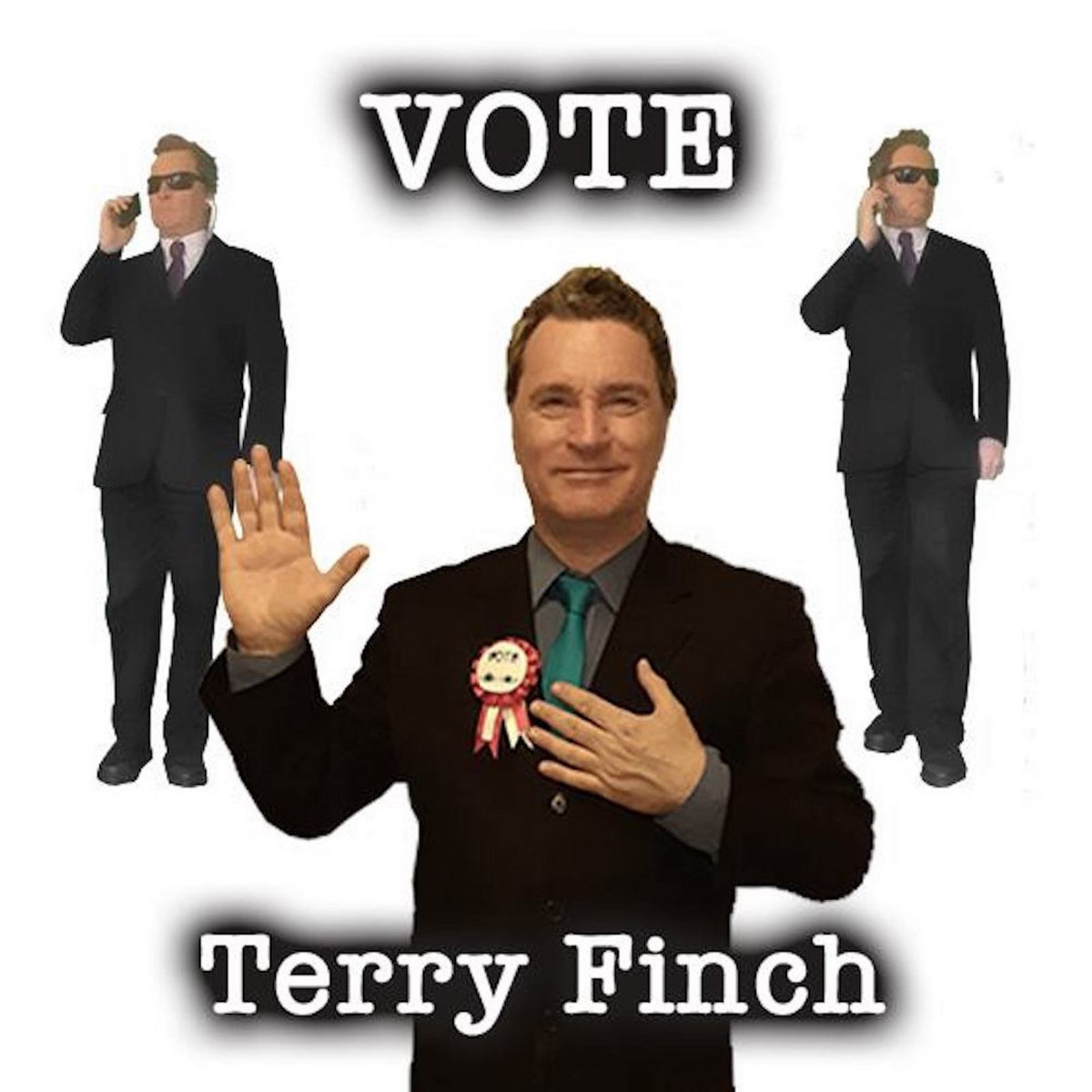 Working Class Tory Voter | Terry Finch