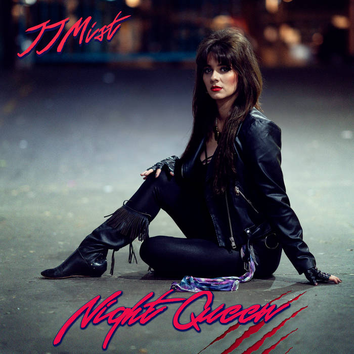 Night Queen | JJ Mist