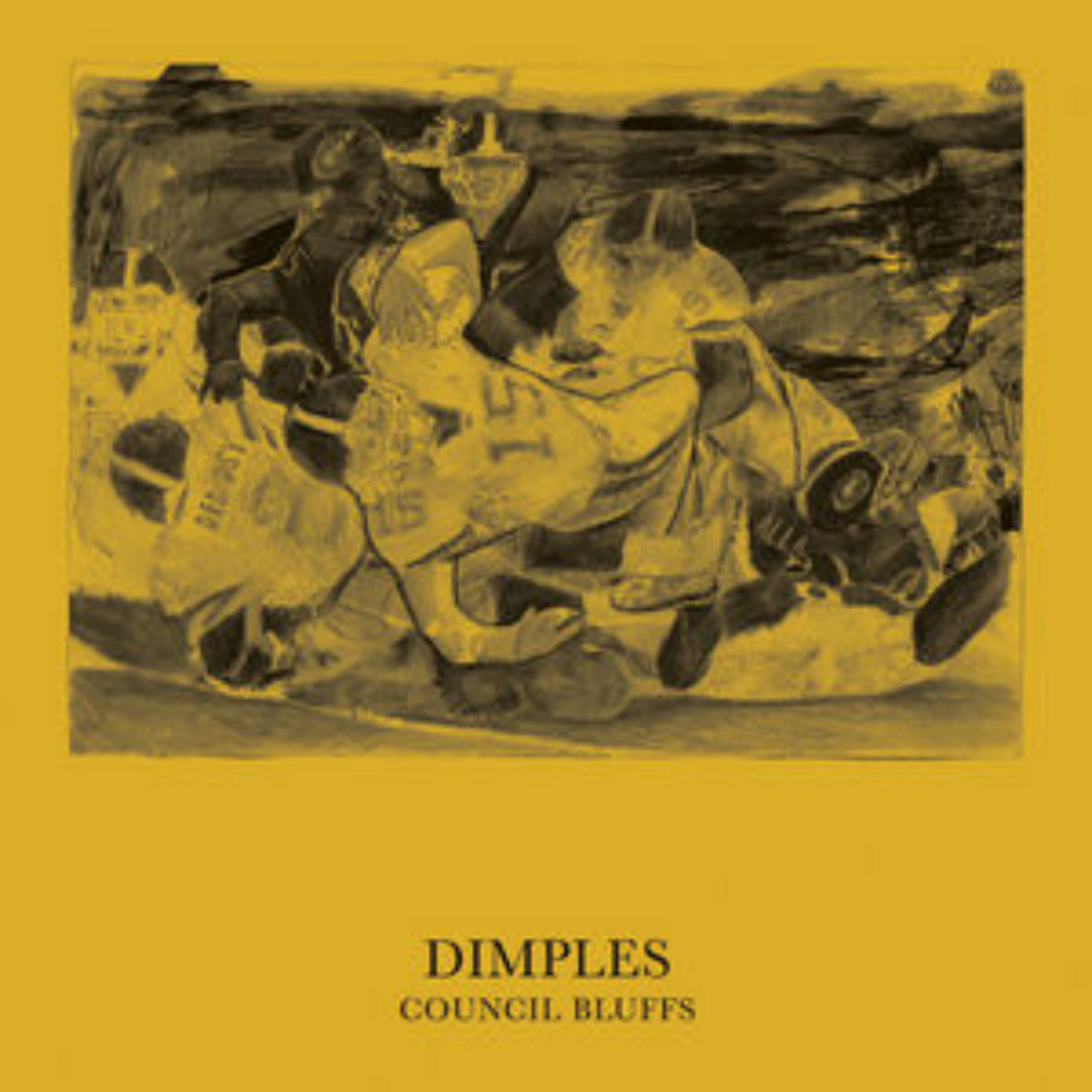 Council Bluffs | Dimples