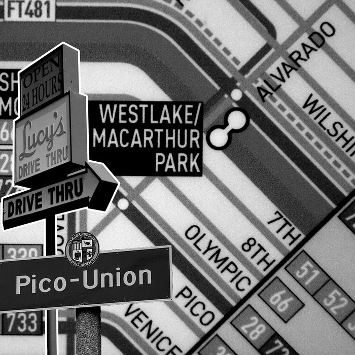 PICO UNION DISTRICT | scndgssn