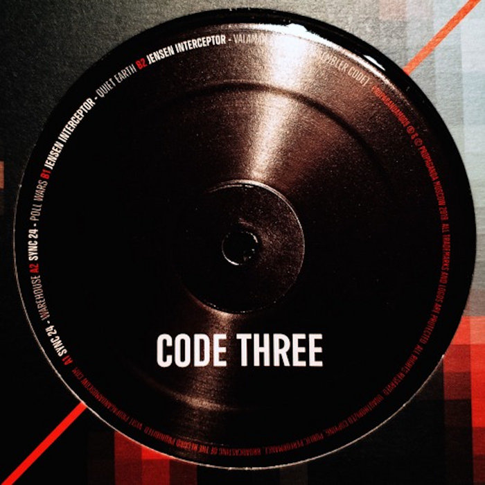 Code 3 EP | Jensen Interceptor