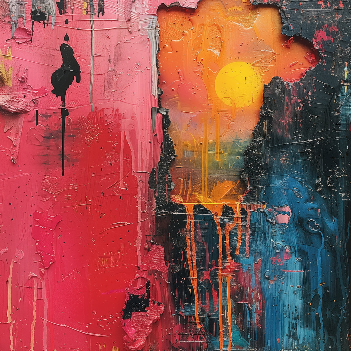 Come, for the Feast is Spread | Matt Kenyon