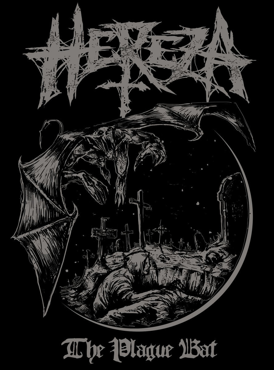 The Plague Bat | Hereza