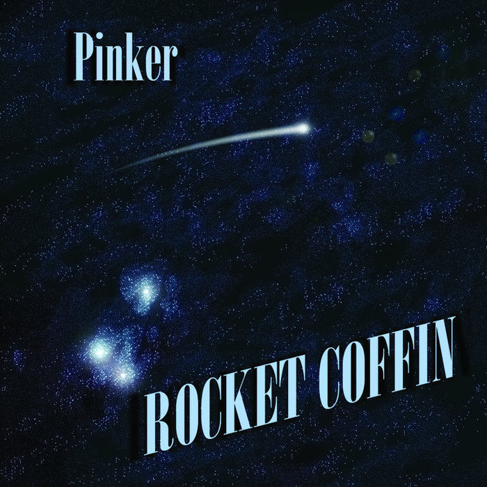 Rocket Coffin | Pinker