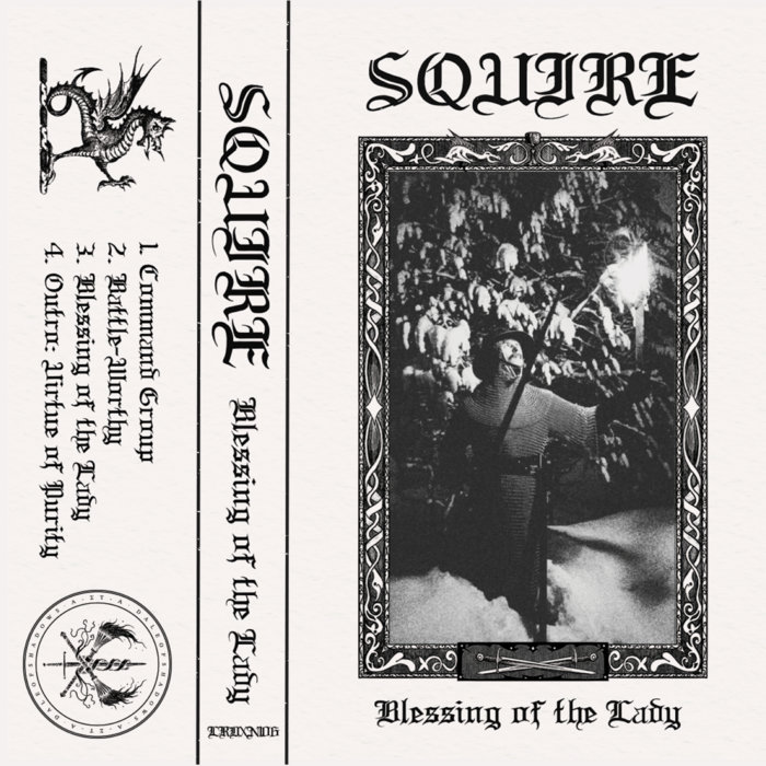 Squire - Blessing of the Lady - Command Group | Dale Of Shadows