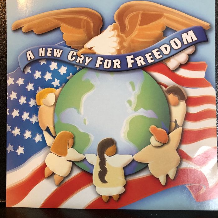 A New Cry For Freedom | Dave Thomas