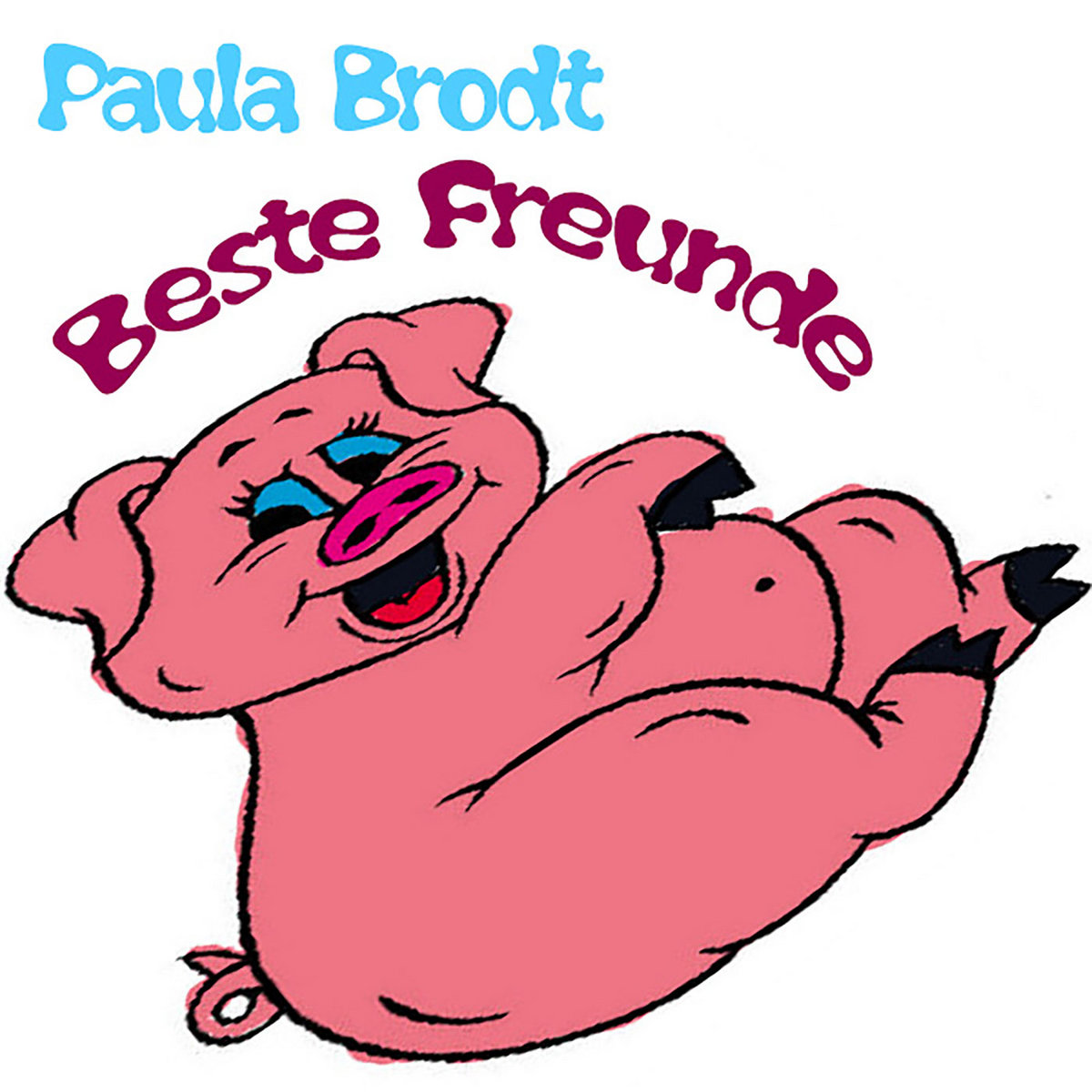 4/52 - Paula Brodt : Beste Freunde | Petite année de la marchandise ...