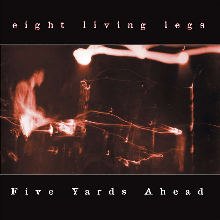 Five Yards Ahead | Eight Living Legs | Failsafe Artists Collections