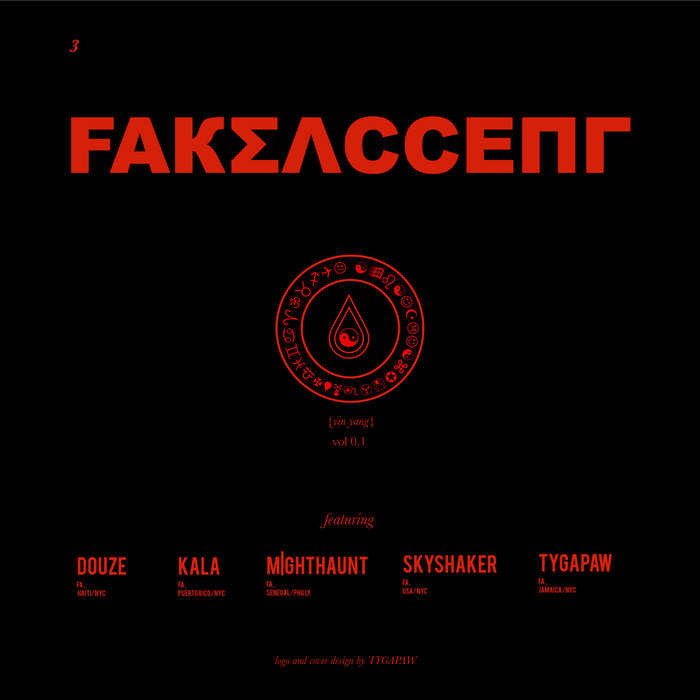 Fake Accent: Yin Yang Vol. 1 | Fake Accent