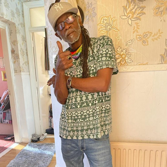 Hope for the World | Winston Fergus