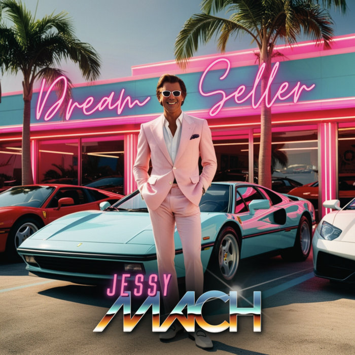 Dream Seller | JESSY MACH
