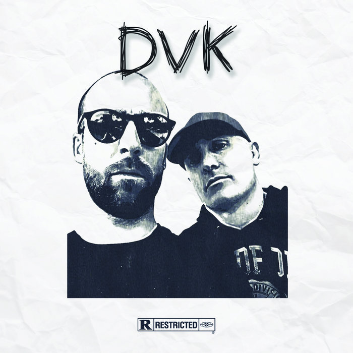 DVK - LP 10 Titres | DVK - DAVYD VENER & KATA | KATA MIT RECORDS / DVK