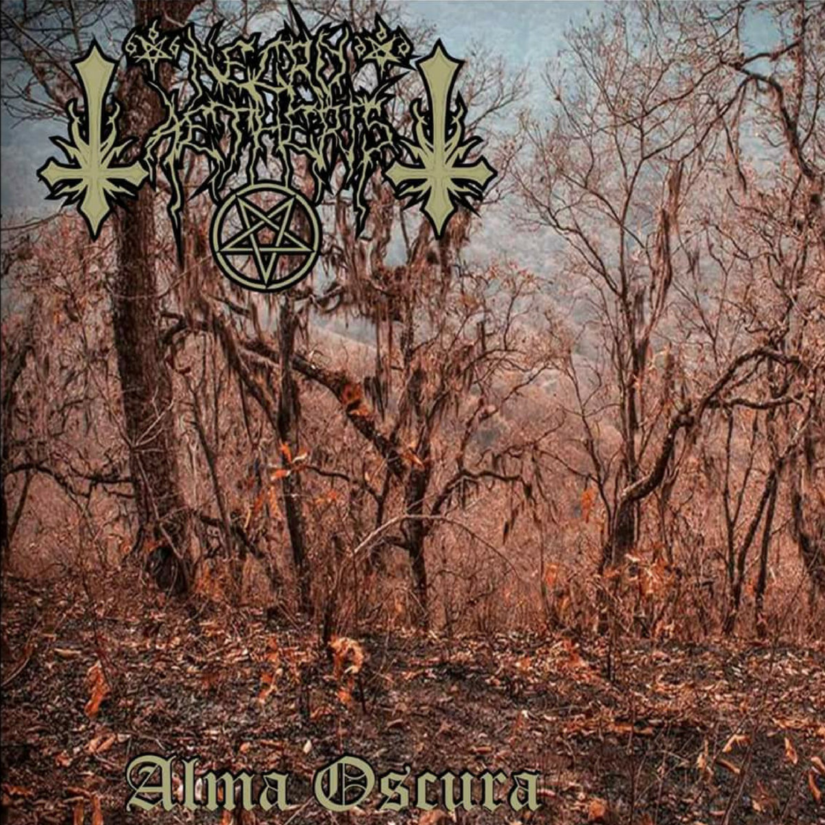Alma Oscura Necro Aetheris